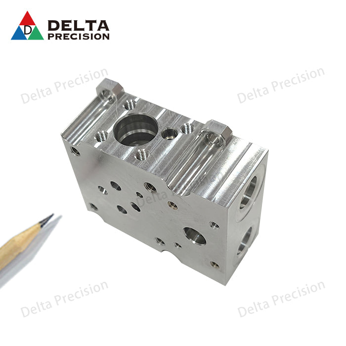 Valve body – Taicang DELTA Precision Tech. Co.,Ltd.