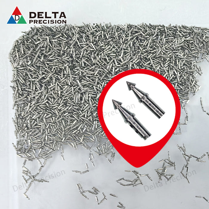 Customized micro needles – Taicang DELTA Precision Tech. Co.,Ltd.